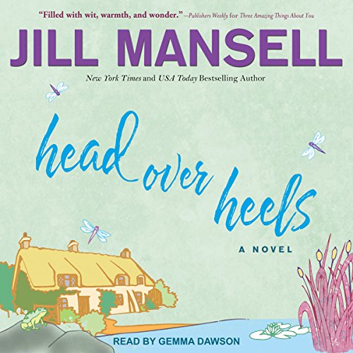 Amazon.com: Head over Heels (Audible Audio Edition): Jill Mansell ...