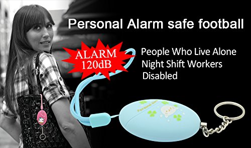 KA04 Personal distress alarm device : Amazon.in: Industrial & Scientific