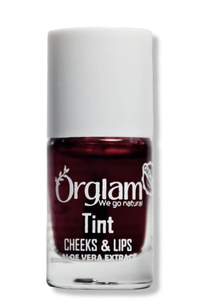 Tint (Cherry Tint Aloe Vera Based (NATURAL), 10 ml): Buy Online at Best ...