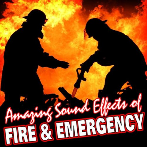 Amazing Sound Effects of Fire & Emergency : Sound FX: Amazon.es ...