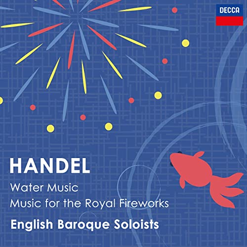 Play Handel - Water Music; Music for the Royal Fireworks etc. by ...