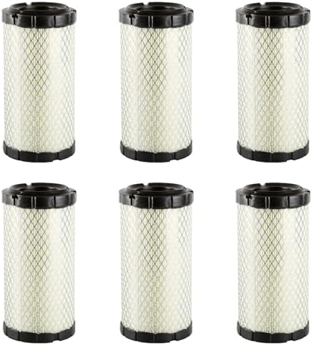 Amazon.com: GETOPAUTO AF25550 Air Filter Replace 6449 Baldwin RS3715 ...