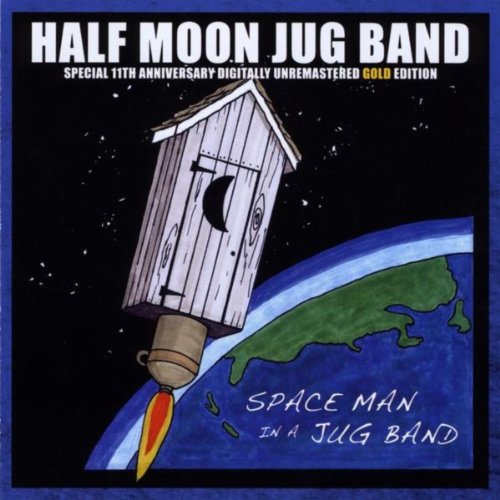 Amazon.com: Space Man in a Jug Band : The Half Moon Jug Band: Digital Music