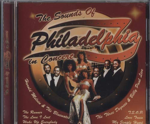 The Sounds of Philadelphia: Various: Amazon.in: Music}