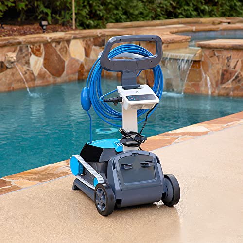 Dolphin Genuine Accessory — Universal Caddy for Any Robotic Pool Vacuum ...