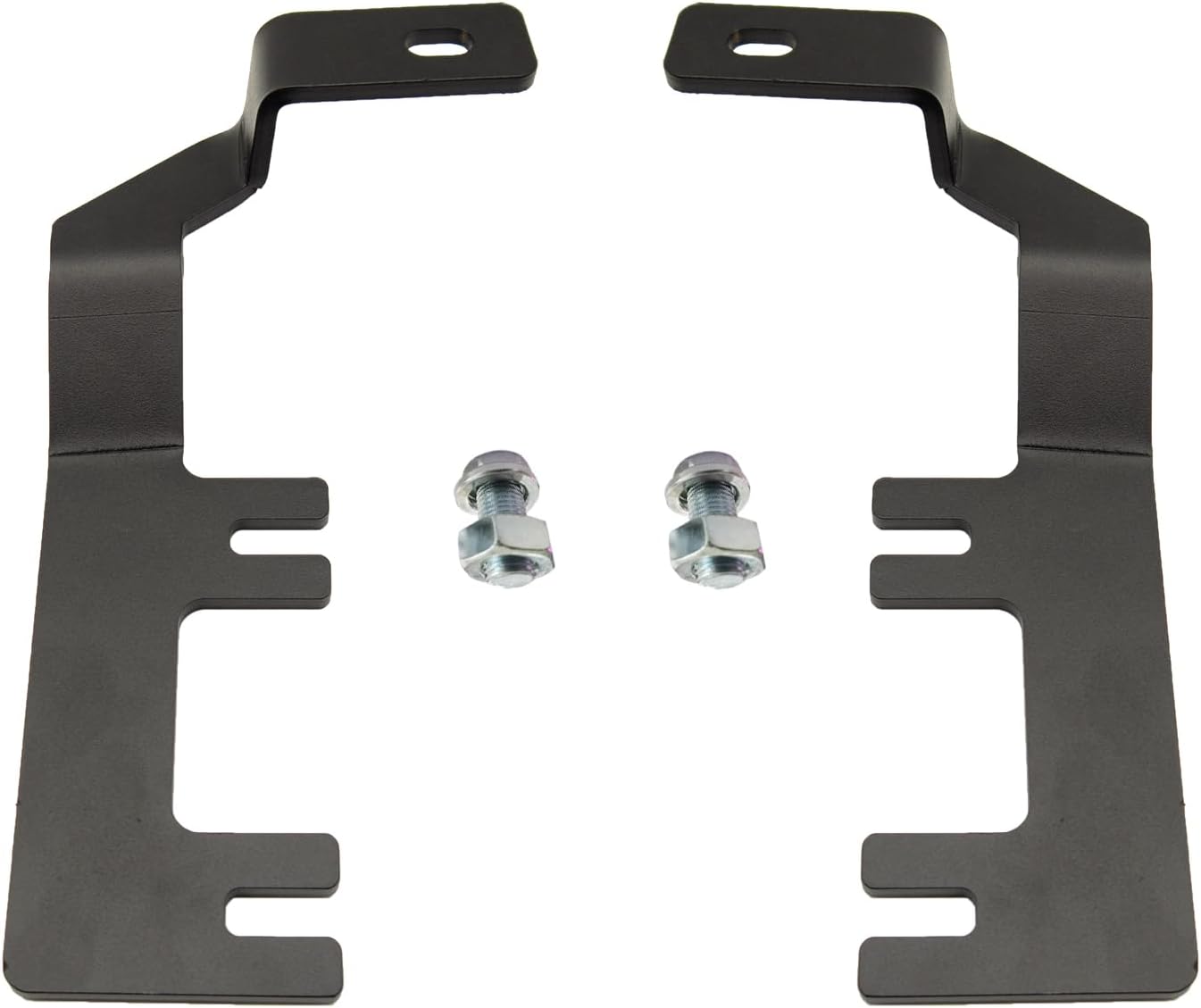 Amazon.com: Ditch Light Brackets for 2022-2024 Chevy Silverado & GMC ...