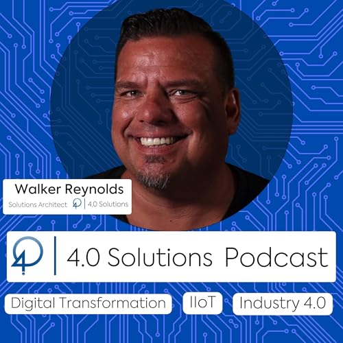 Amazon.com: 4.0 Solutions Podcast : Walker Reynolds & Zack Scriven: Books