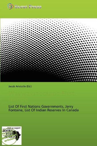 Amazon.co.jp: Waywayseecappo First Nation : 本