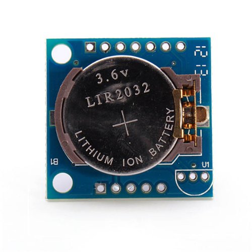 Amazon.com: 5Pcs Tiny RTC I2C AT24C32 DS1307 Real Time Clock Module ...