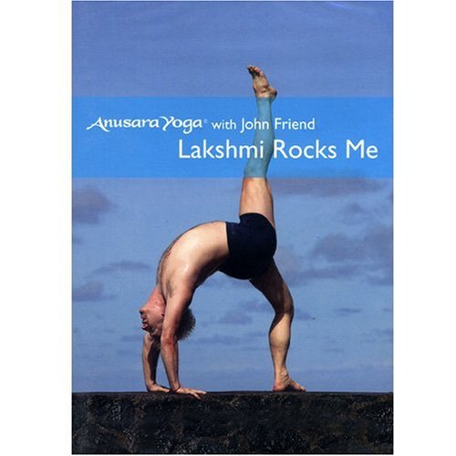 Amazon.com: Anusara Yoga® with John Friend - Lakshmi Rocks Me : John ...