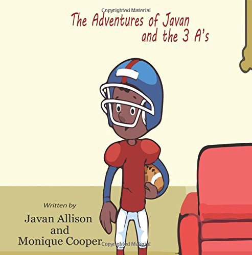 The Adventures of Javan and The 3 A's: Allison, Javan, Cooper, Monique ...