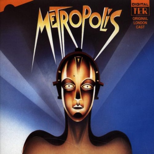 Metropolis - Original London Cast Recording - Amazon.com Music