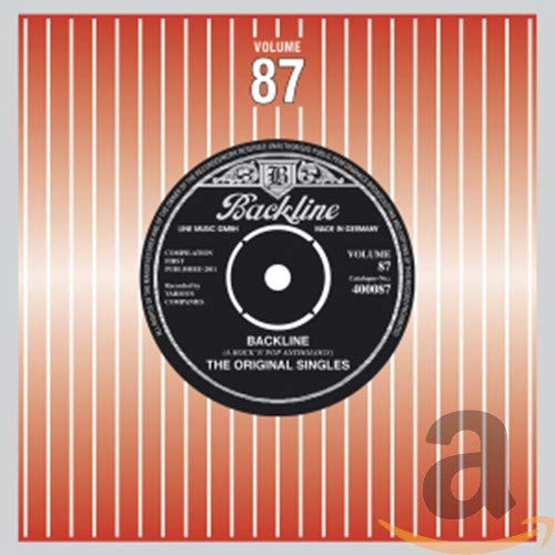 Amazon.co.jp: Backline Vol.87 : Various: 洋書