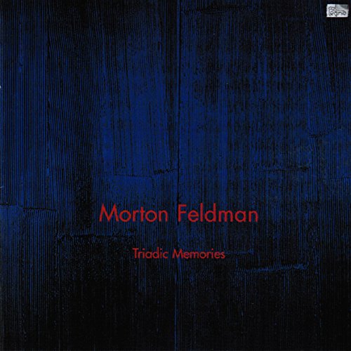 Morton Feldman: Triadic Memories de Markus Hinterhäuser en Amazon Music ...