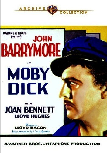 Amazon.com: Moby Dick : Joan Bennett, John Barrymore, Lloyd Hughes ...