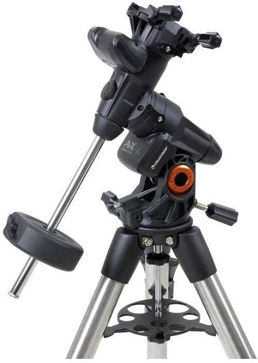 Amazon.com : Celestron Advanced VX Mount with Dual Saddle Plate ...