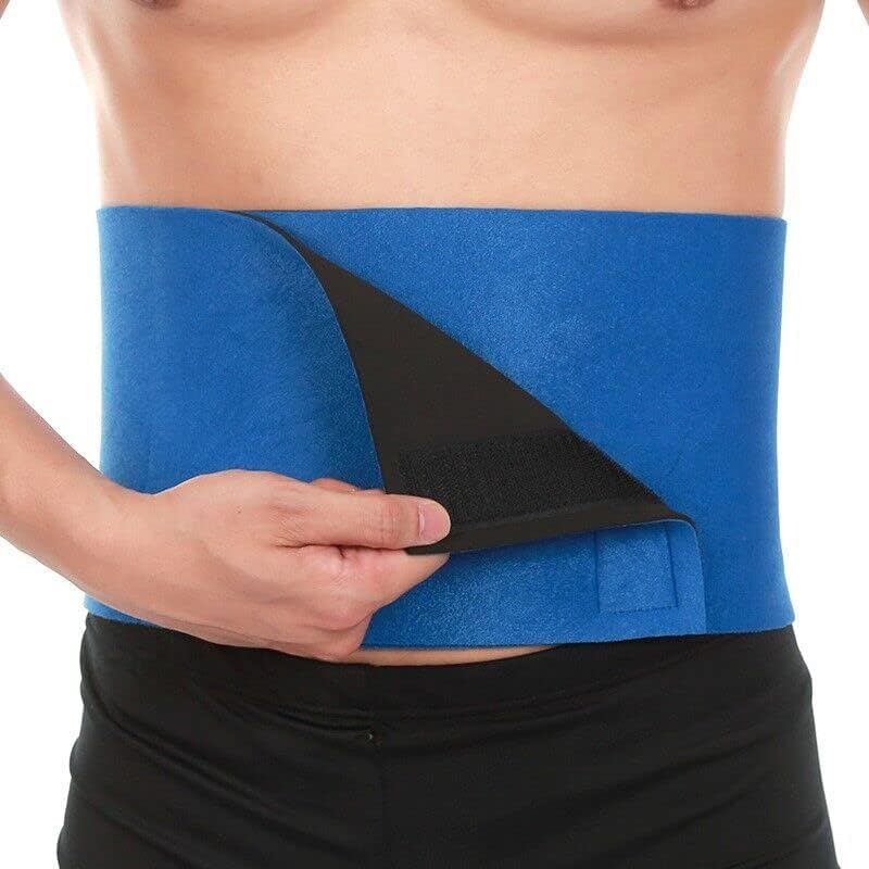 Amazon.com: THE PERFECT PART Waist Trimmer Belt Sweat Band Wrap Ab ...
