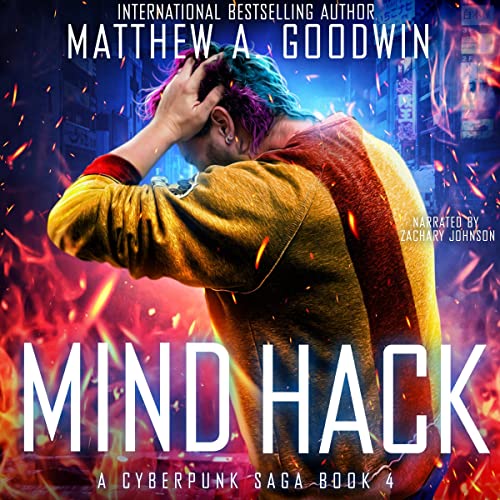 Amazon.com: Drudge Match: A Cyberpunk Saga, Book 7 (Audible Audio Edition): Matthew A. Goodwin ...