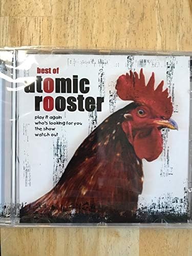 Amazon | Best of.. | Atomic Rooster | ヘヴィーメタル | ミュージック