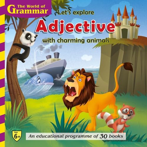Adjective Picture Books at Eula Seay blog