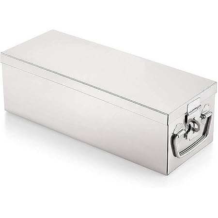 Generic Stainless Steel Storage Boxes, Cash Peti, Pooja Peti,Organizer ...