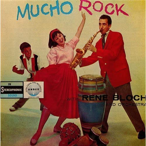 Rene Bloch, Vince Diaz, Willie Bobo, Lalo Guerrero, Nash Maez, Robert ...