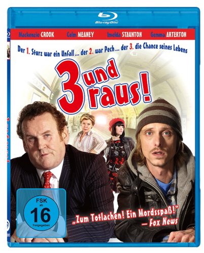 Amazon.com: Three and Out (2008) ( A Deal Is a Deal ) ( 3 & Out ) [ NON ...
