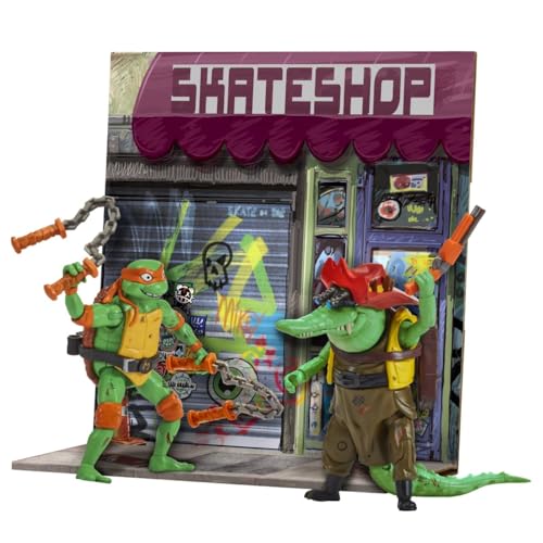 Snapklik.com : Playmates Toys Teenage Mutant Ninja Turtles Mutant ...