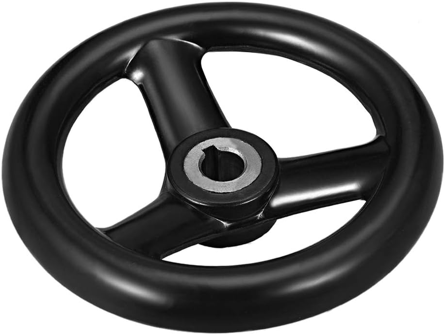 Amazon Uxcell Diameter Hand Wheel 125mm X 12mm Hole Diameters For amazon-uxcell-diameter-hand-wheel-125mm-x-12mm-hole-diameters-for