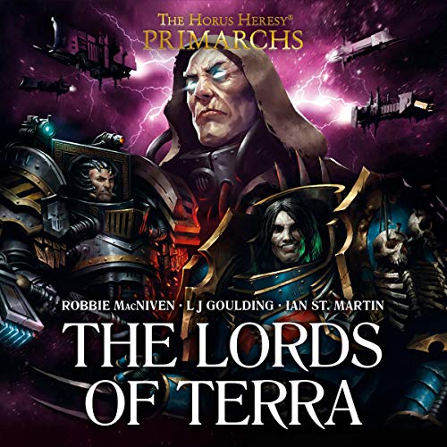 The Lords of Terra: Primarchs: The Horus Heresy (Audible Audio Edition ...