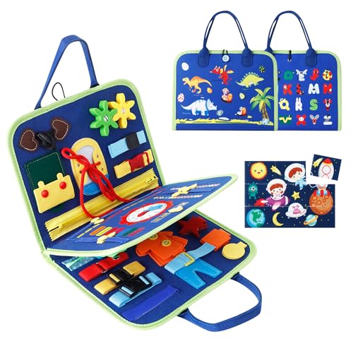 Le 5 Migliori Busy Board per Bambini | Avventura Mamma