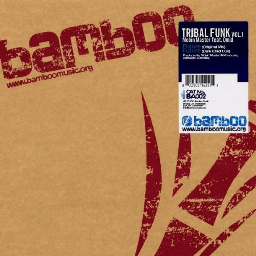 Tribal Funk Vol 1 : Mobin Master Ft Omid: Amazon.fr: CD et Vinyles}
