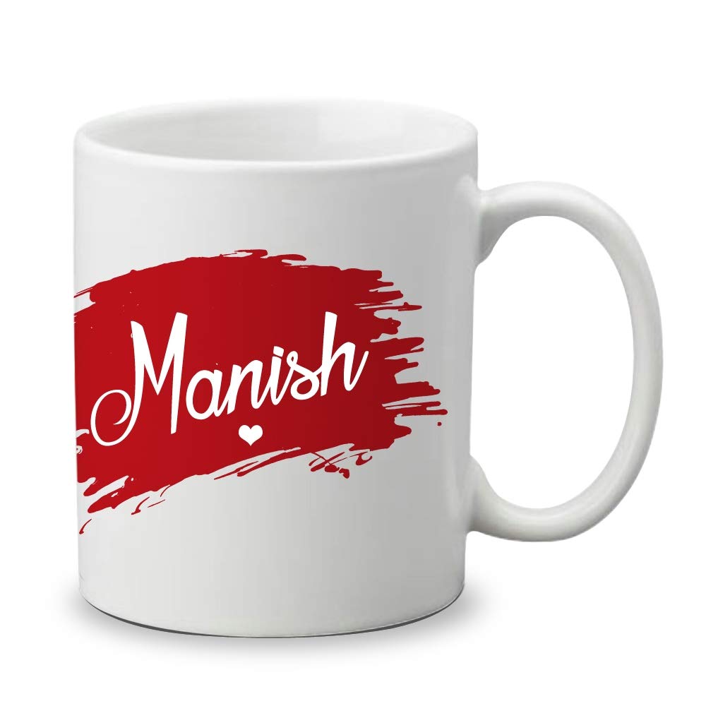 Manish Name