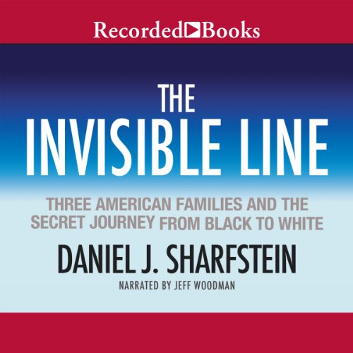 Amazon.com: The Invisible Line (Audible Audio Edition): Daniel ...