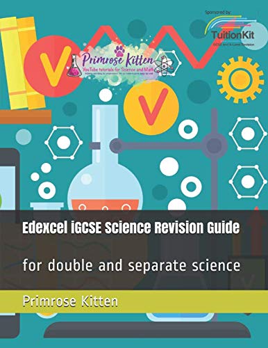 Edexcel iGCSE Science Revision Guide: for double and separate science ...