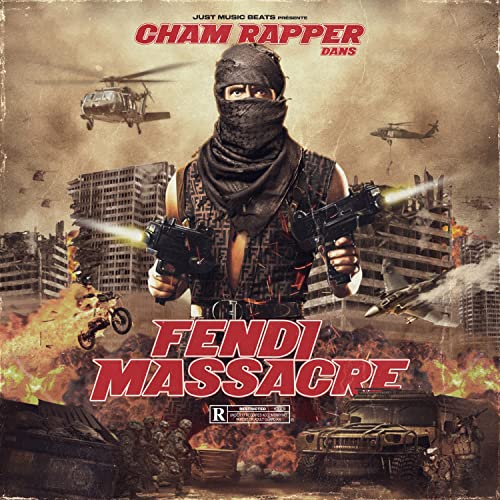 Amazon.com: FENDI Massacre : CHAM rapper & Just Music Beats: Digital Music