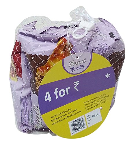 Bauli Moonfils - Assorted, 180g Combo Pack : Amazon.in: Grocery ...