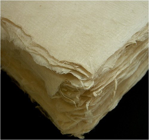 Kitakata Paper- Pack of Five 16x20 Inch Sheets : Amazon.in: Home & Kitchen