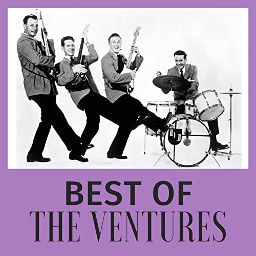 Play Best of the Ventures by The Ventures on Amazon Music