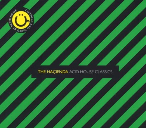 Amazon.com: Hacienda Acid House Classics: CDs & Vinyl