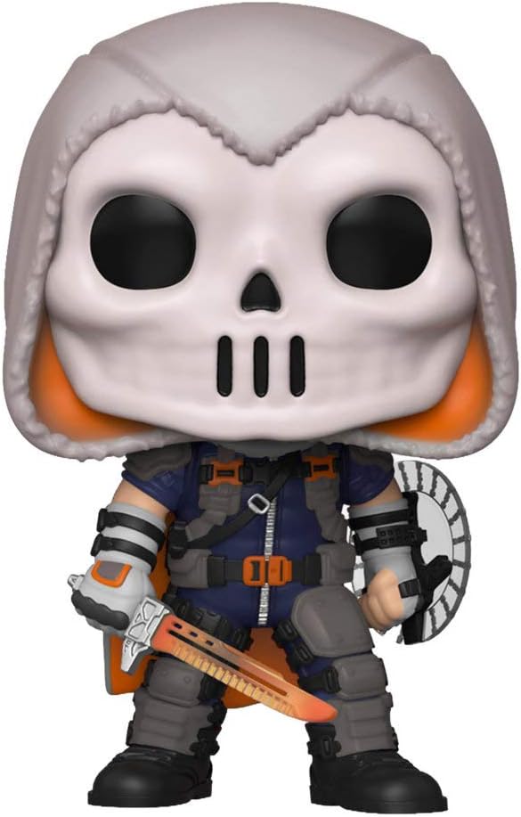 Amazon.com: Funko Pop! Marvel: Avengers Game - Taskmaster : Funko: Toys ...