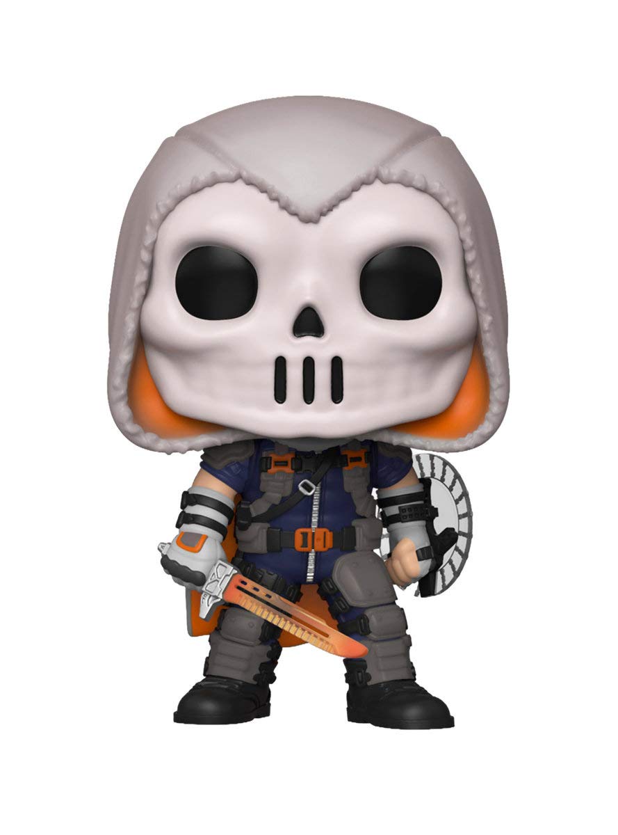 Amazon.com: Funko Pop! Marvel: Avengers Game - Taskmaster : Funko: Toys ...