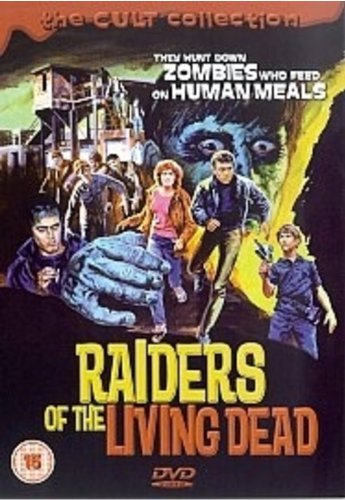 Amazon.com: Raiders of the Living Dead : Scott Schwartz, Robert Deveau ...