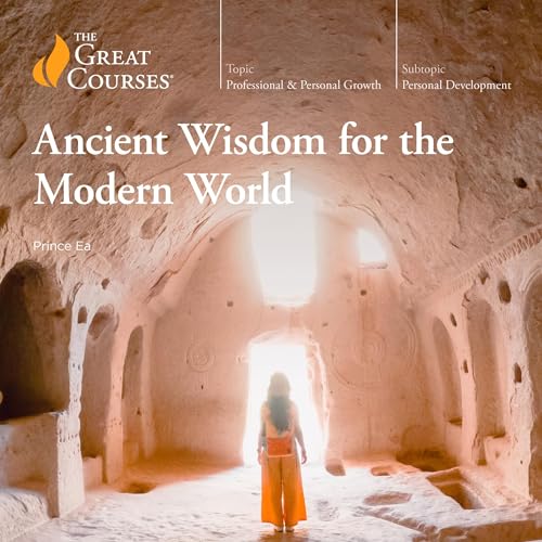 Amazon.com: Ancient Wisdom for the Modern World (Audible Audio Edition ...