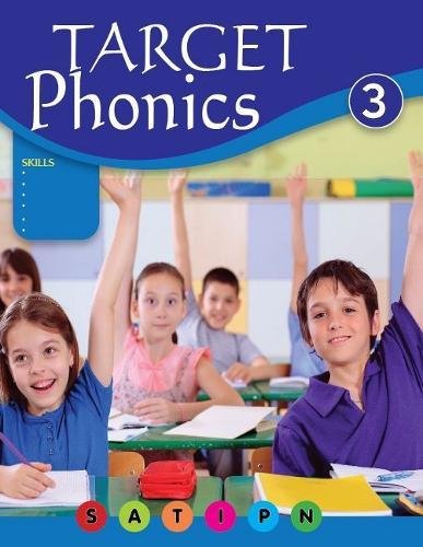 Amazon.com: Target Phonics - 3: 9788131934180: Books