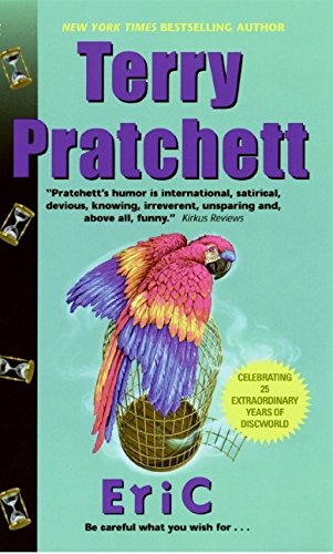 Amazon.com: Eric: 9780380821211: Terry Pratchett: Books
