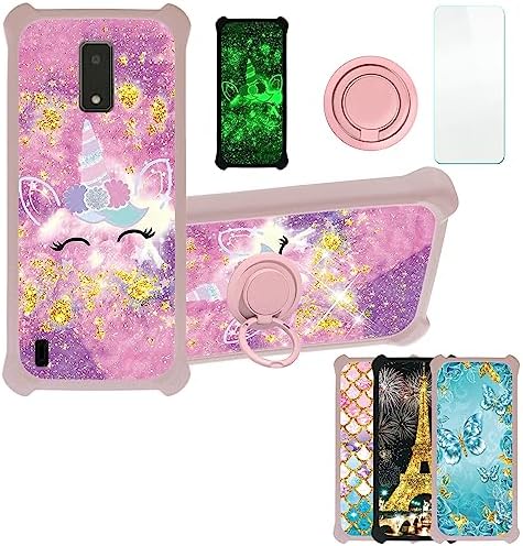 Amazon.com: BLU View 4 Case Compatible with BLU View4 Phone Case BLu ...