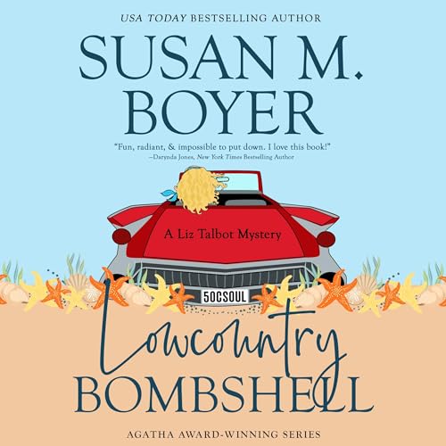 Amazon.com: Lowcountry Bombshell: A Liz Talbot Mystery, Book 2 (Audible ...