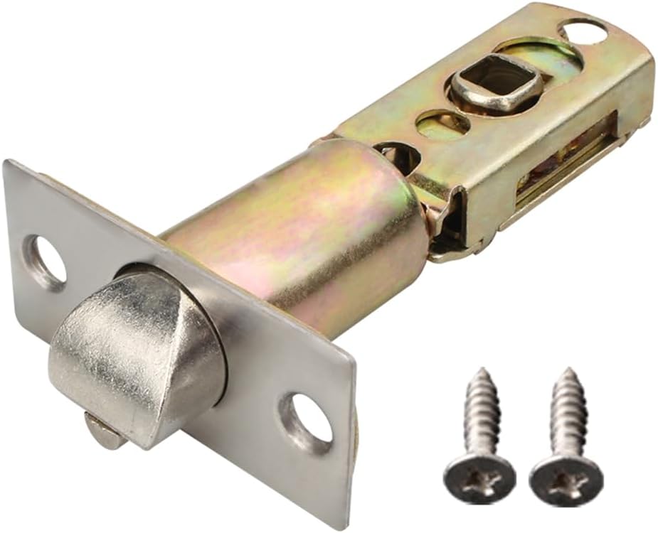 Multipurpose Door Lock Latches Replacement Parts 60/70Mm Adjustable ...