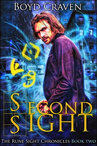 Amazon.com: Second Sight: The Rune Sight Chronicles eBook : Craven III ...